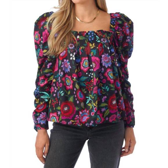CROSBY by Mollie Burch | Tops | New Crosby By Mollie Burch Winnie Top ...